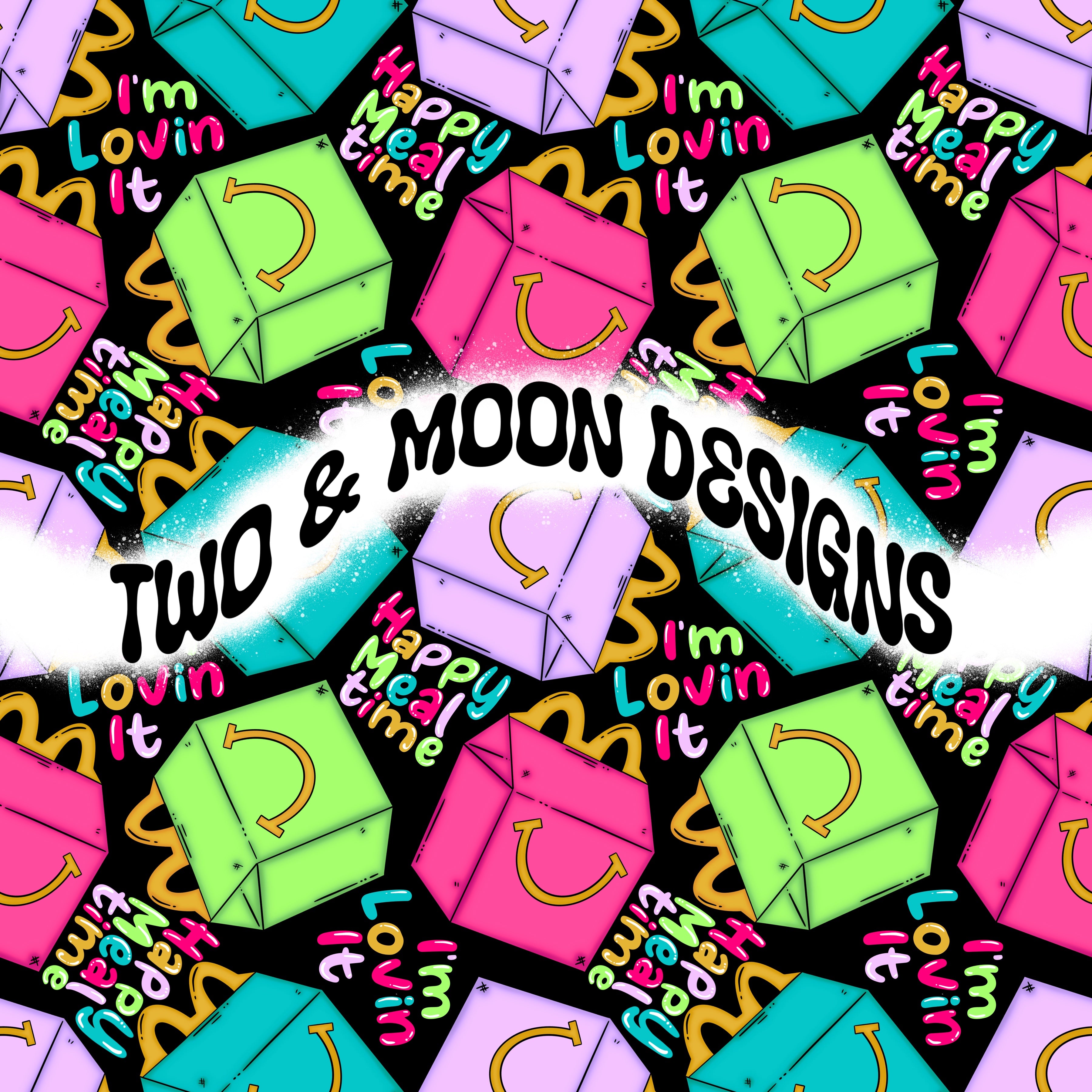 I’m Lovinggg it black – TwoAndMoonsDesigns