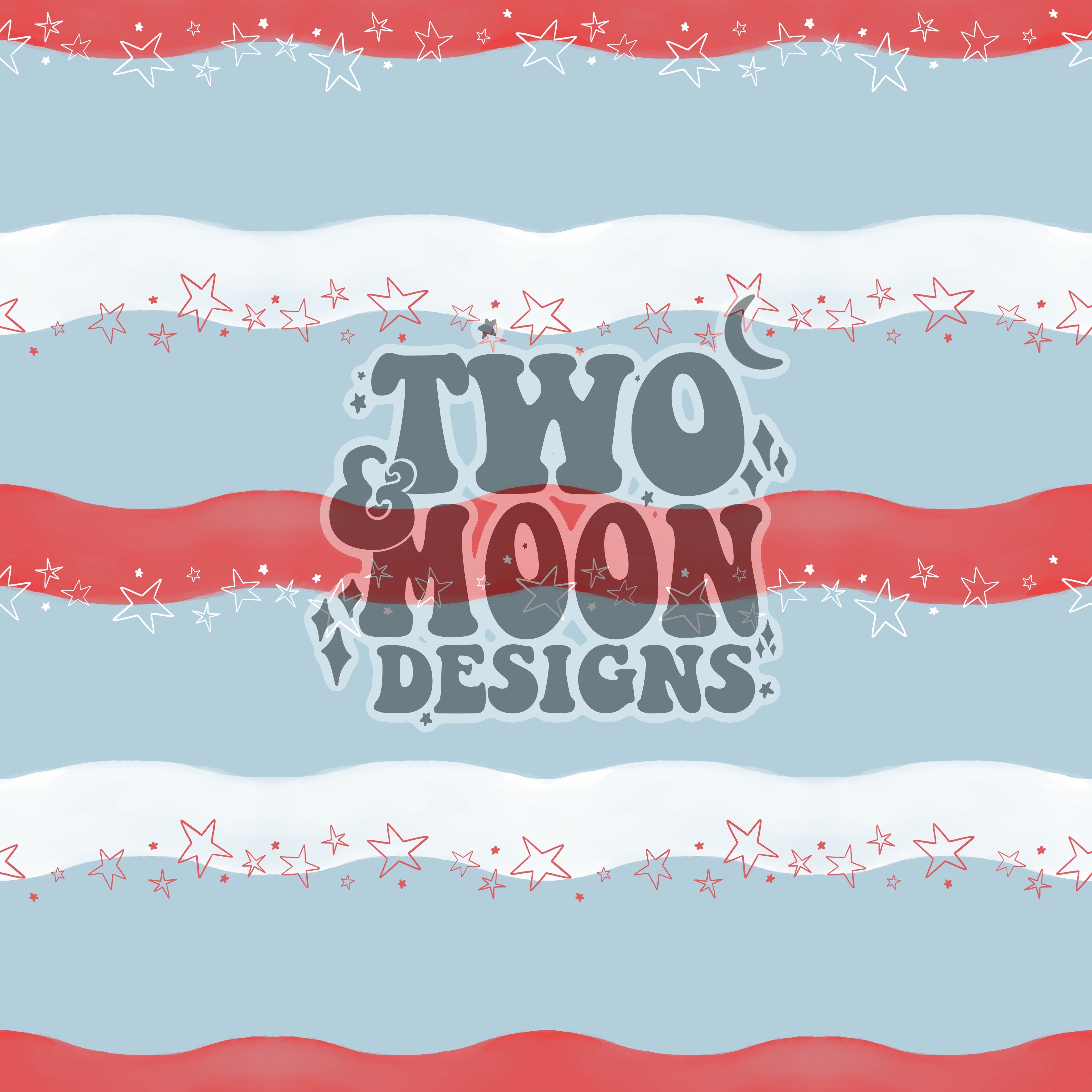 U.S.A. – TwoAndMoonsDesigns