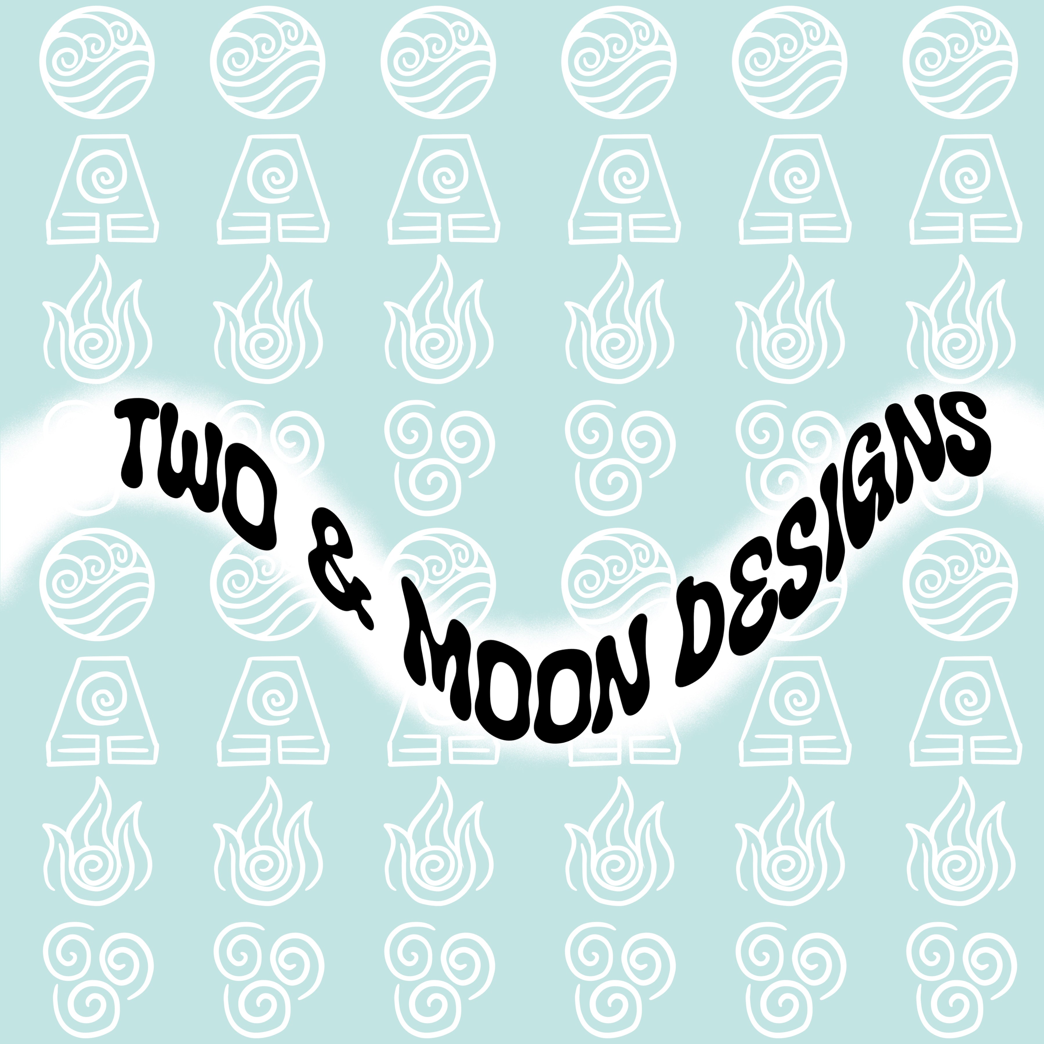 The Last AirBender Coordinating – TwoAndMoonsDesigns