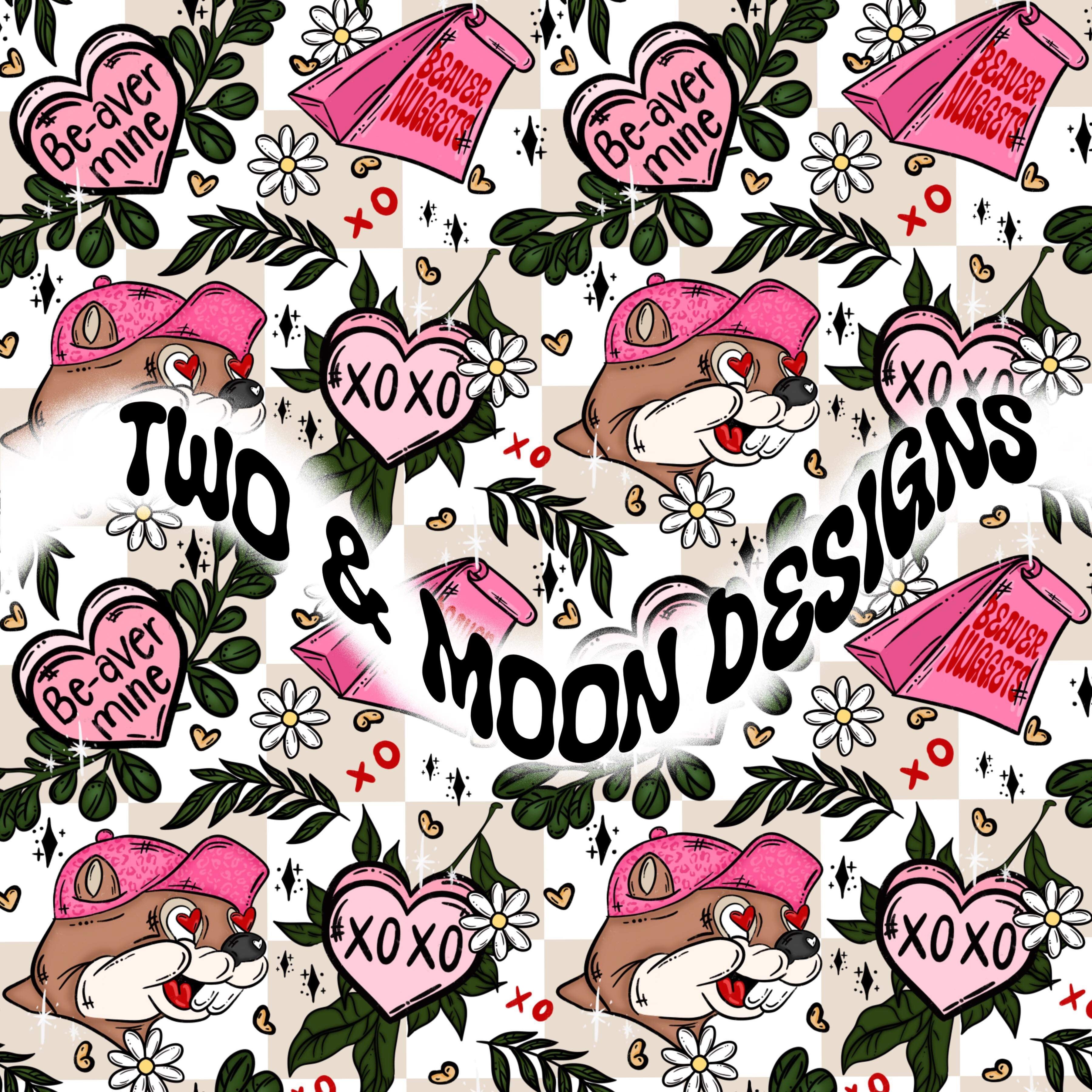 Be-aver Mine – TwoAndMoonsDesigns