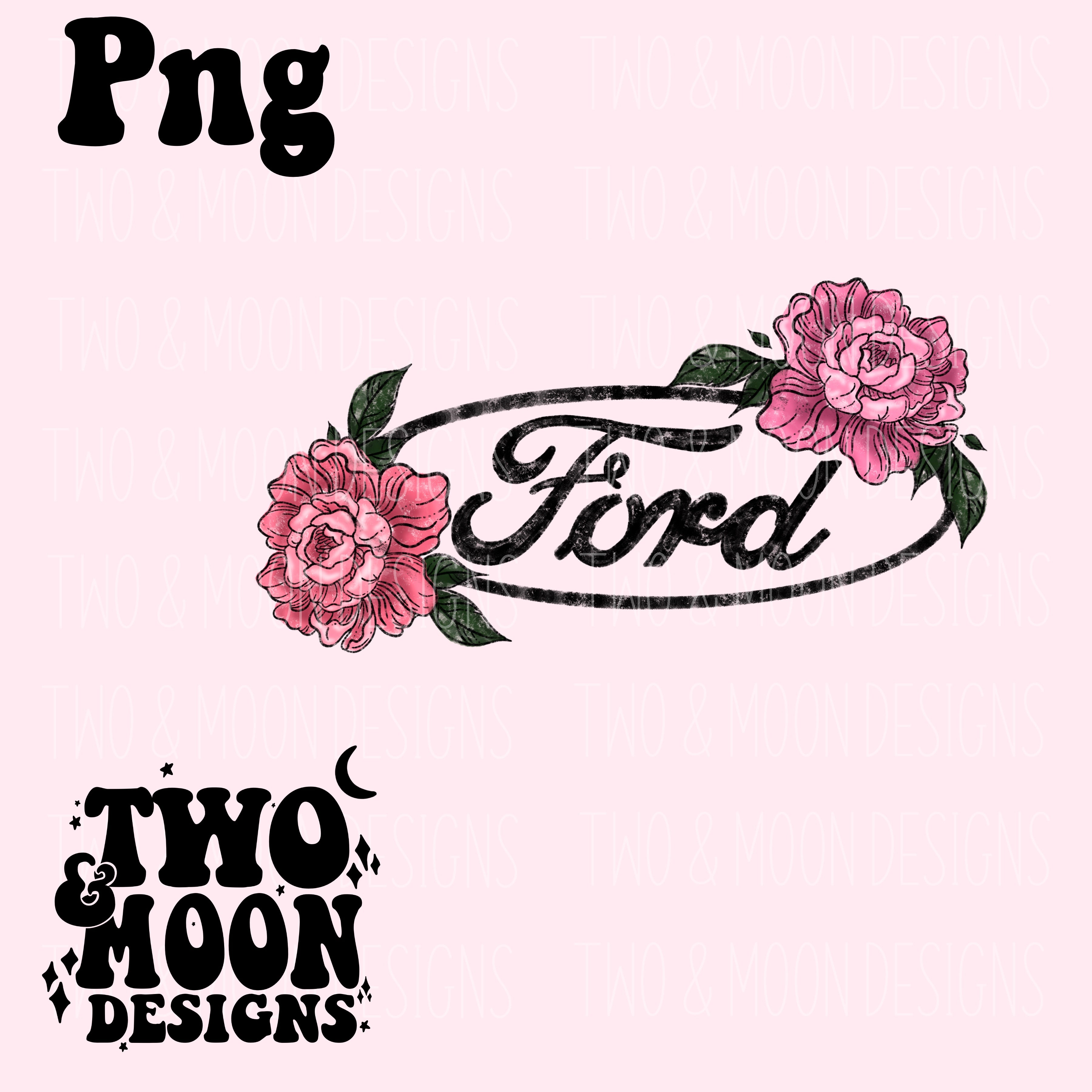 Ford png – TwoAndMoonsDesigns