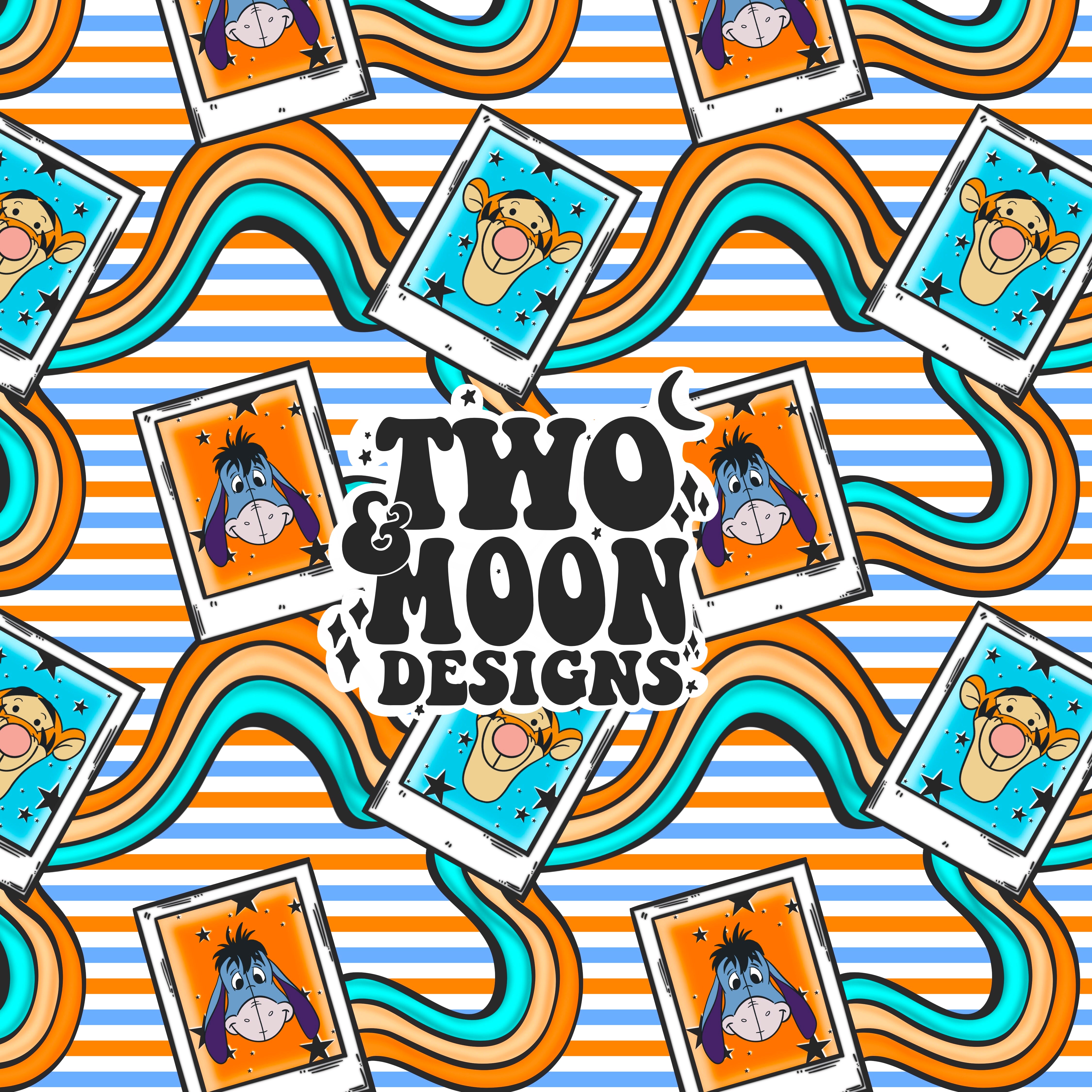 Bouncing for tails – TwoAndMoonsDesigns