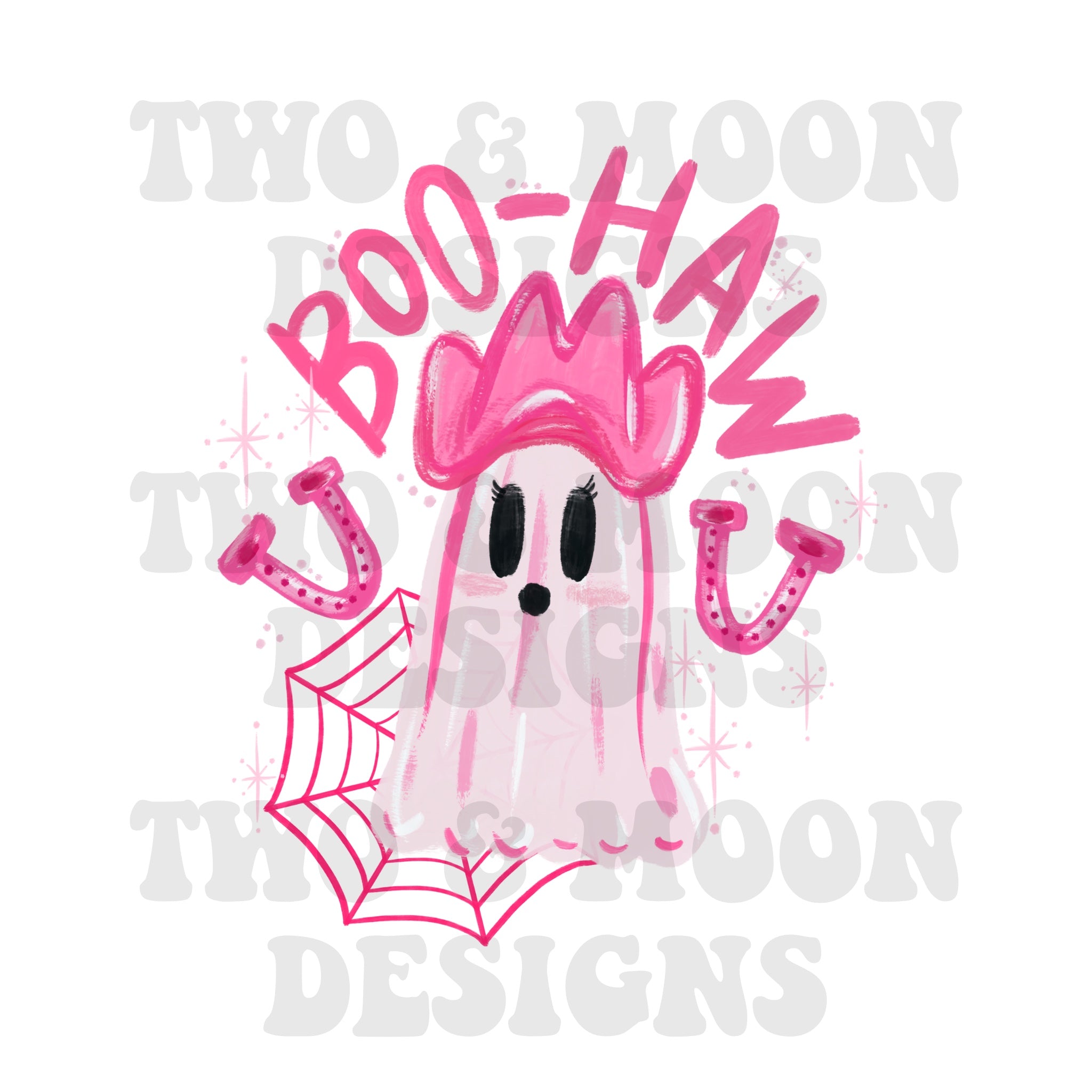 BOO-HAW PNG – TwoAndMoonsDesigns