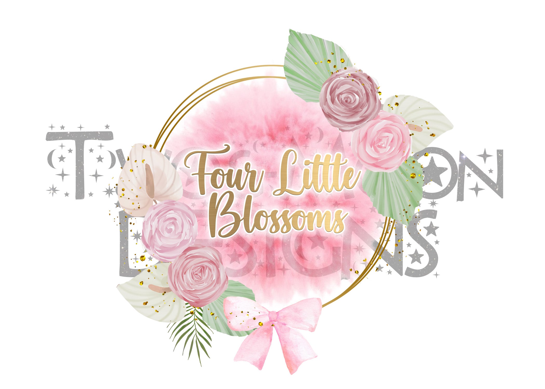 FLB LOGO – TwoAndMoonsDesigns